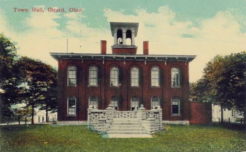 Girard Free Library, Girard, Ohio