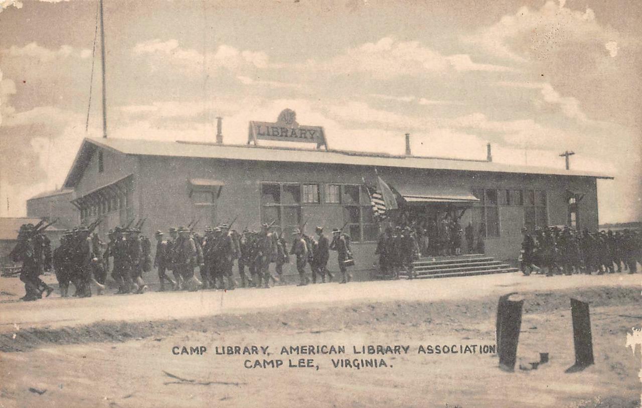 War Service Library of the American Library Association