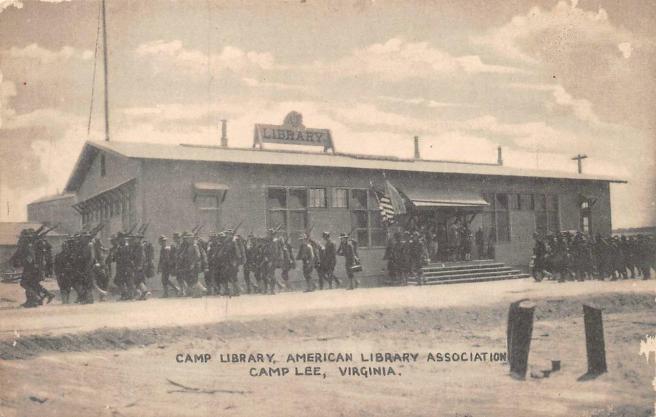 War Service Library of the American Library Association