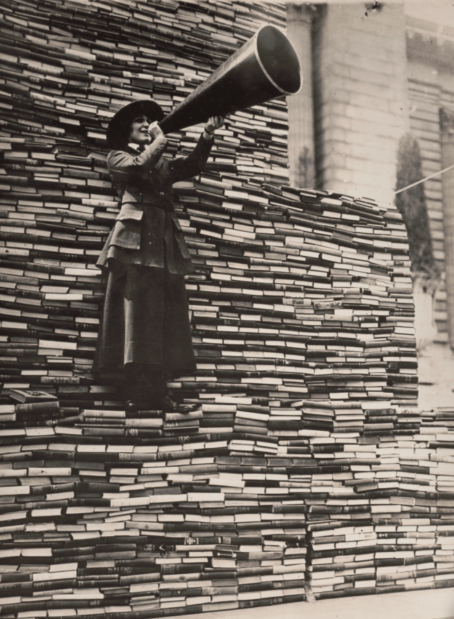 War Service Library of the American Library Association