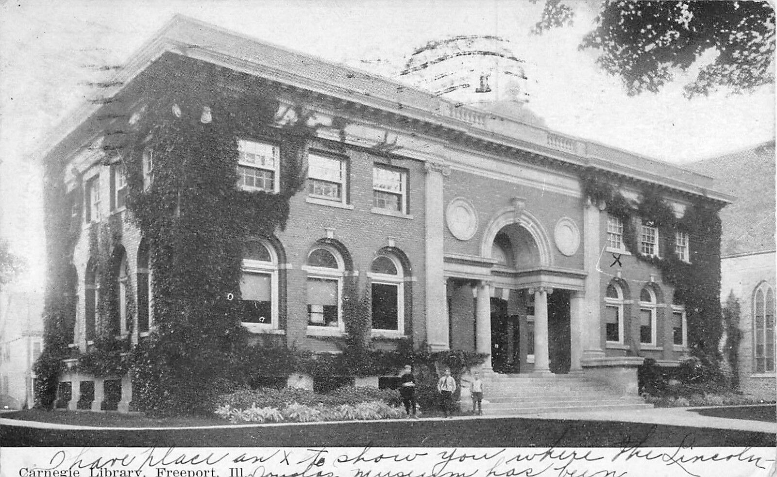 Freeport Public Library, Freeport, Illinois