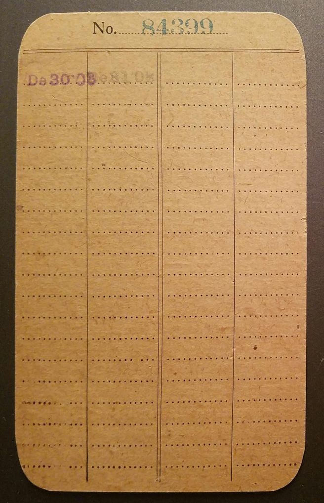 The Public Library, Washington, DC (Also Known as the Carnegie Library)