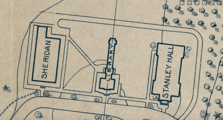 Soldiers’ Home Library, Washington, DC