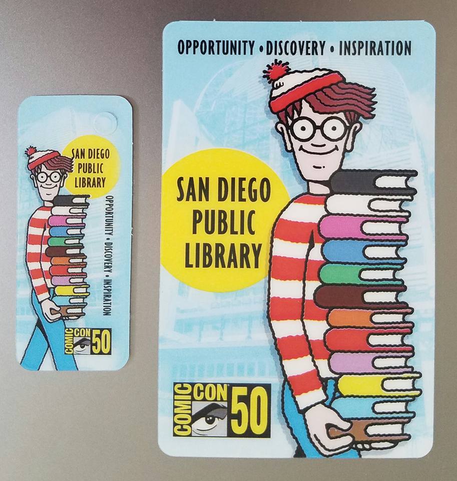 San Diego Public Library, San Diego, California