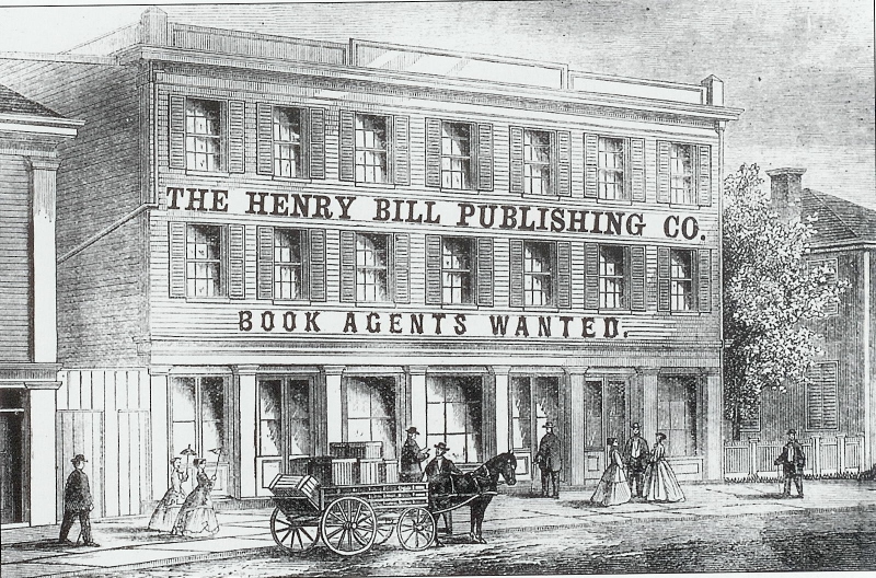 Bill Library, Ledyard, Connecticut
